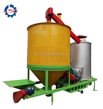 Portable Grain Dryer Paddy Rice Grain Dryer Rice Paddy Corn Grain Dryer ...