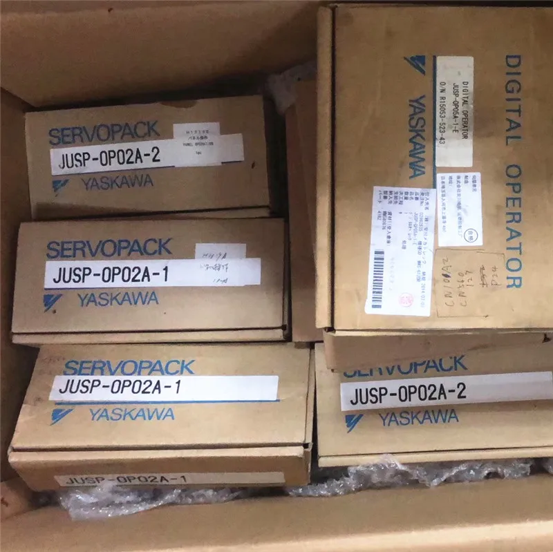 NEW YASKAWA SERVOPACK Digital Operator Panel JUSP-0P02A-2 JUSP-OP02A-2 ...