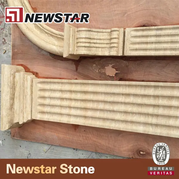 Stone Trim Moulding & Arch Door Frames - Durable & Stylish