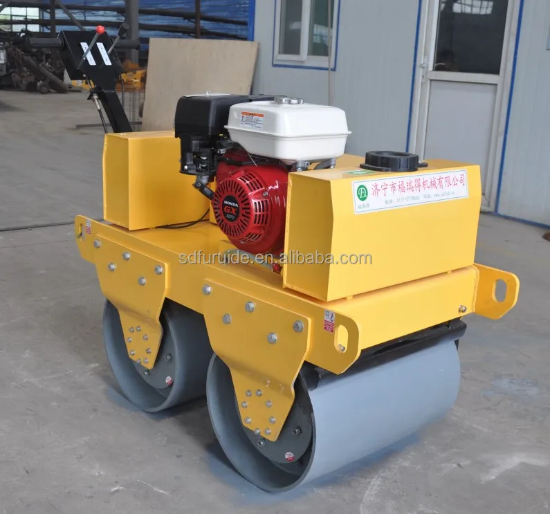 Fyl-s600 Double Drum Roller,Vibratory Road Roller,Tamper Compactor ...
