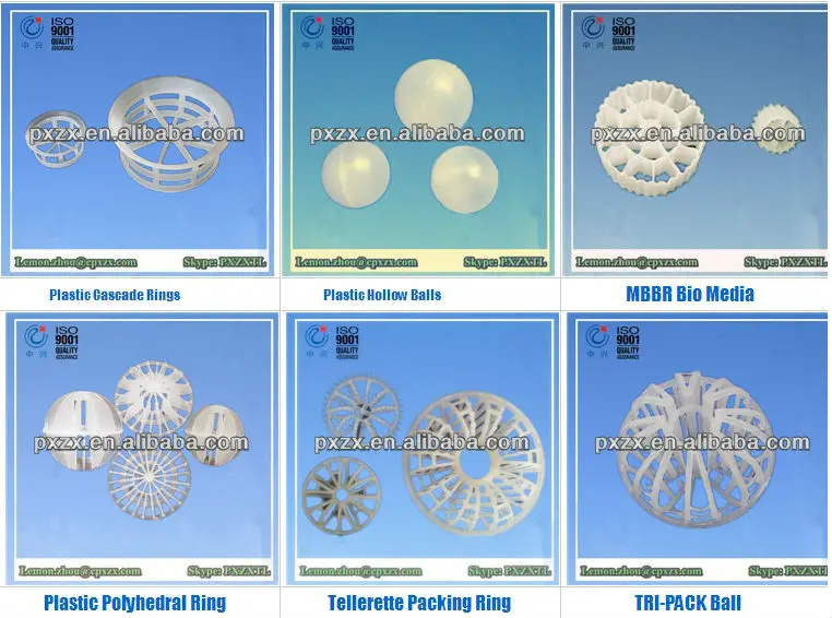 Tripacks Tower Packing Scrubber Packing Equivalent To Globe Pac - Buy ...