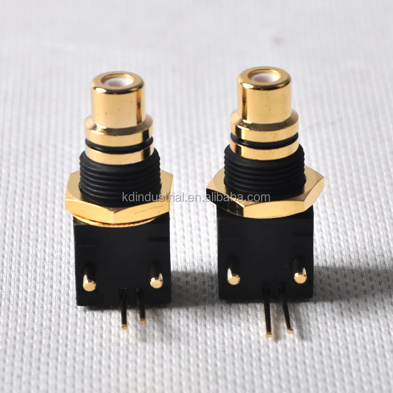 Teft Rca Socket For Tube Amplifiers - Buy Rca Socket,Tube Amplifiers ...