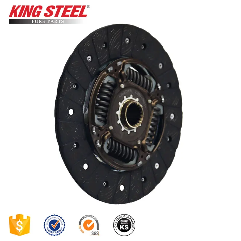 Kingsteel Clutch Disc for Toyota Hiace LN50 5L - 31250-0K011