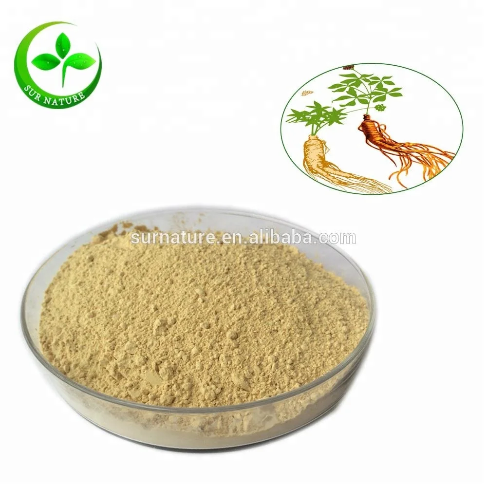 100% Organic Korea Red Ginseng Powder - Surnature Health