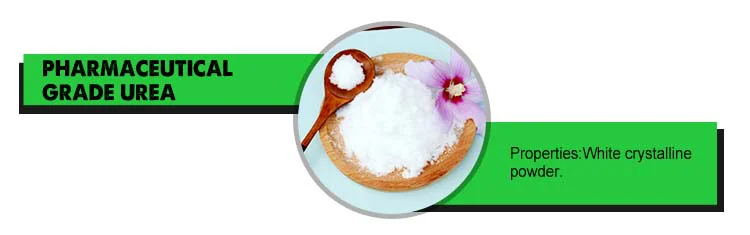 Usp Grade Urea Cosmetics Grade Urea 57-13-6 20kg/bag - Buy Usp Grade ...