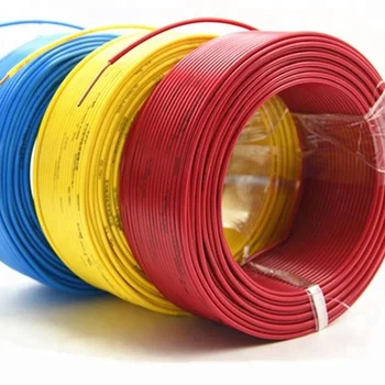 Electrical Wire Roll Length 100m - Buy Electrical Wire Roll Length ...