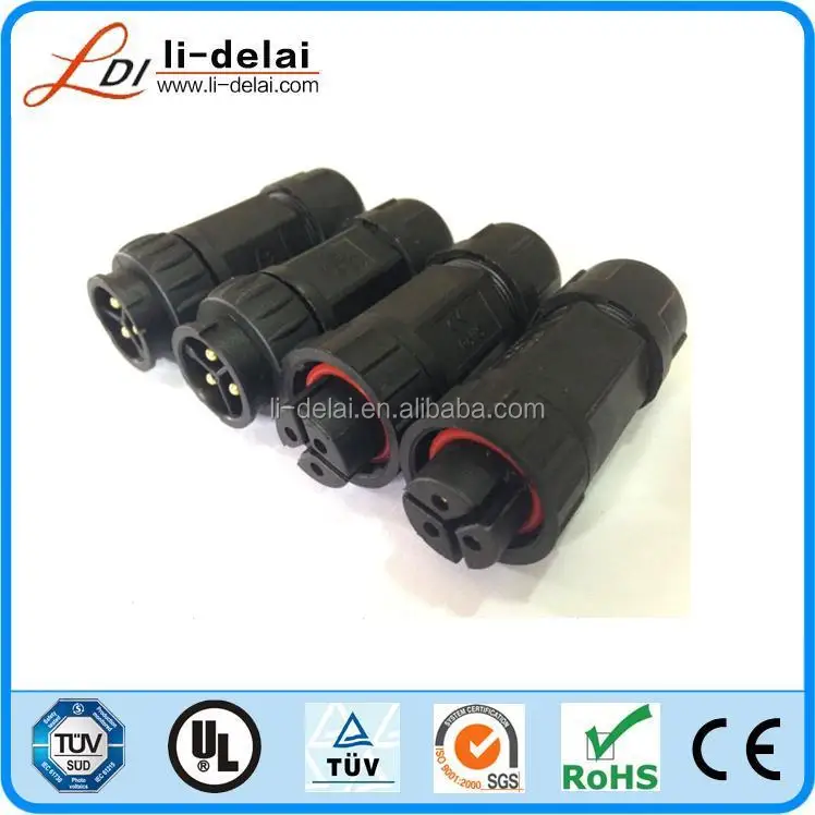 Rd24 Binder 693 Style 7pin Plastic Waterproof Connector,Binder Rd24 ...