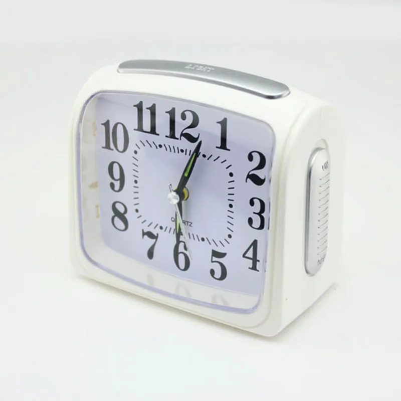 2016 Hot Sale Quartz Alarm Clock - Buy Alarm Clock,Quartz Alarm Clock ...