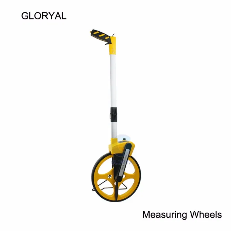 Foldable Aluminum Digital Display Distance Measuring Wheel - Buy ...