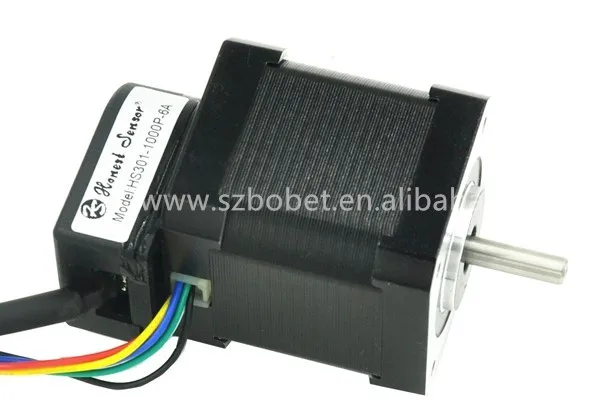 Nema 17 Encoder Stepper Motor 42mm Stepping Motor - Buy Nema 17 Encoder ...