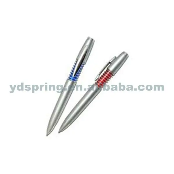 Stainless Steel 1mm Compression Load Ballpoint Pen Springs - Buy Ball ...