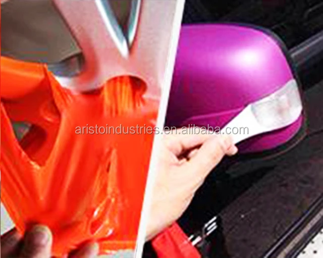 Multi Purpose Peelable Film Coating Spray Rubber Paint
