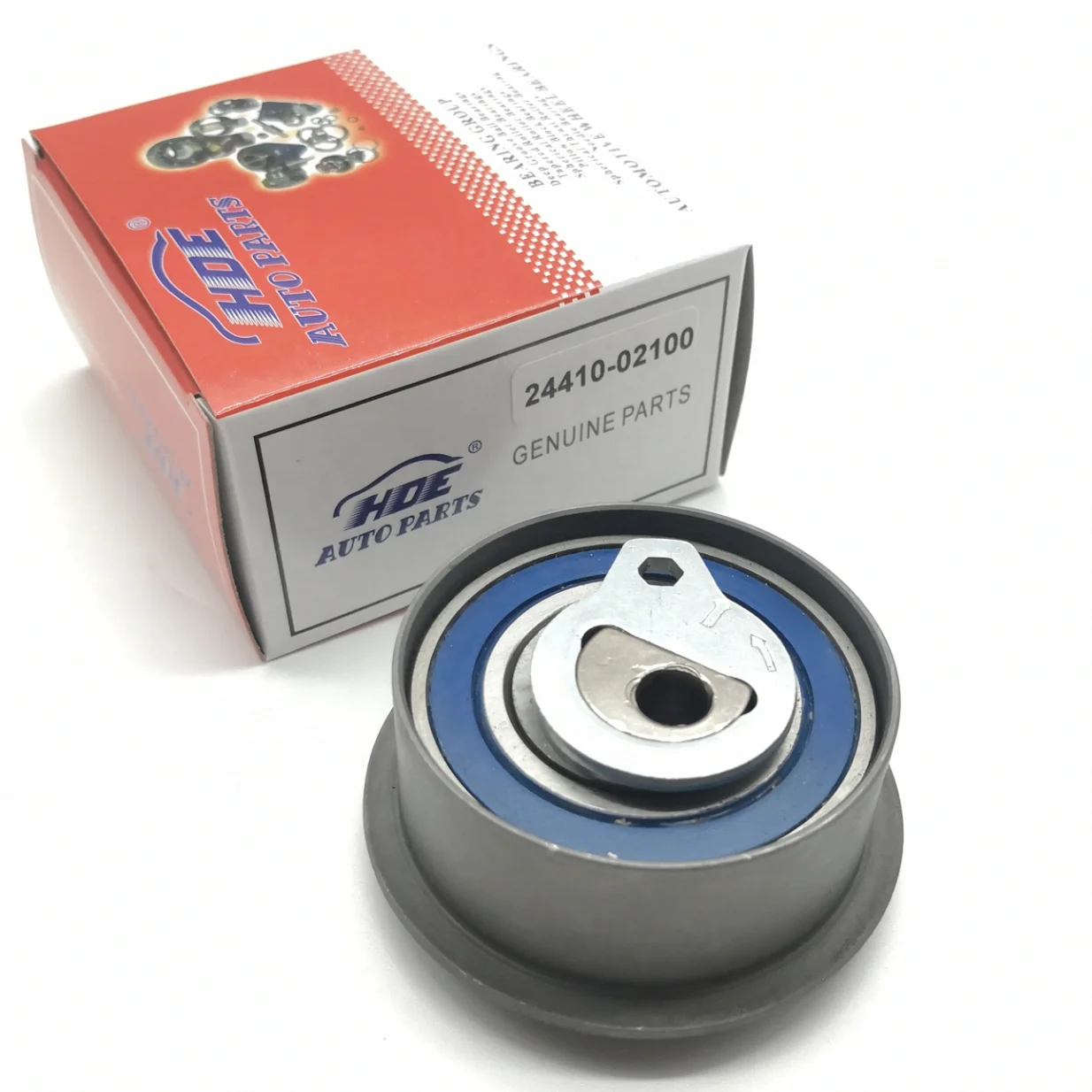 Tensores de correa Hyundai I10 KIA 24410-02100, garantía 12 meses