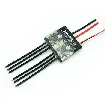 100a Pwm Input Dual Vesc Skateboard Electronic Regulator Esc Brushless ...