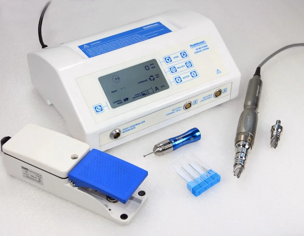 Medical Surgical Power System/high Speed Skull Electric Drill ...