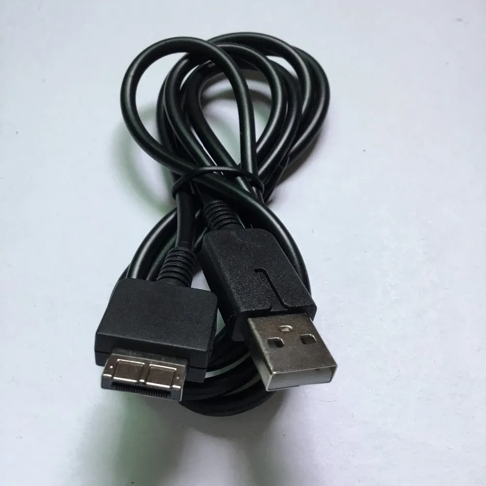 For PSV USB Charger Charging Cable for PS Vita 1000 Power Cable Cord 1 ...