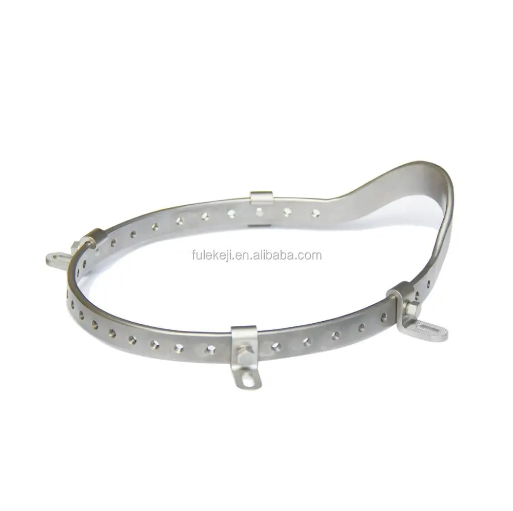 Head Fixation Ring Ii External Fixator Device - Buy Head Fixation Ring ...