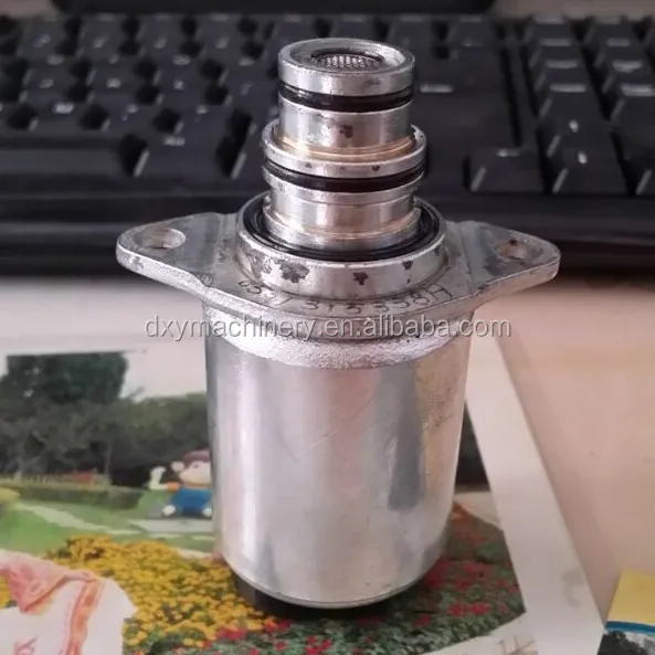 Válvula solenoide de transmisión de actuador 4WG180, piezas neumáticas ...