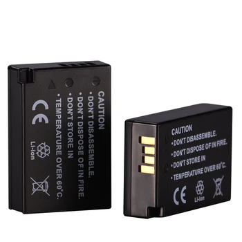 Best 1040mah Lithium Digital Camera Battery Lp-e17 For Canon Li-ion ...