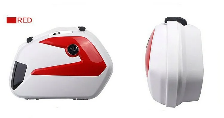 Motorcycle Cargo Box & Luggage Box /side Box / Motorcycle Accessories ...