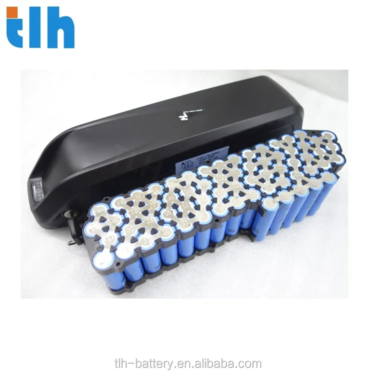 Customized Ebike Triangle Shape 20ah Lithium Ion Battery Pack For 48v ...