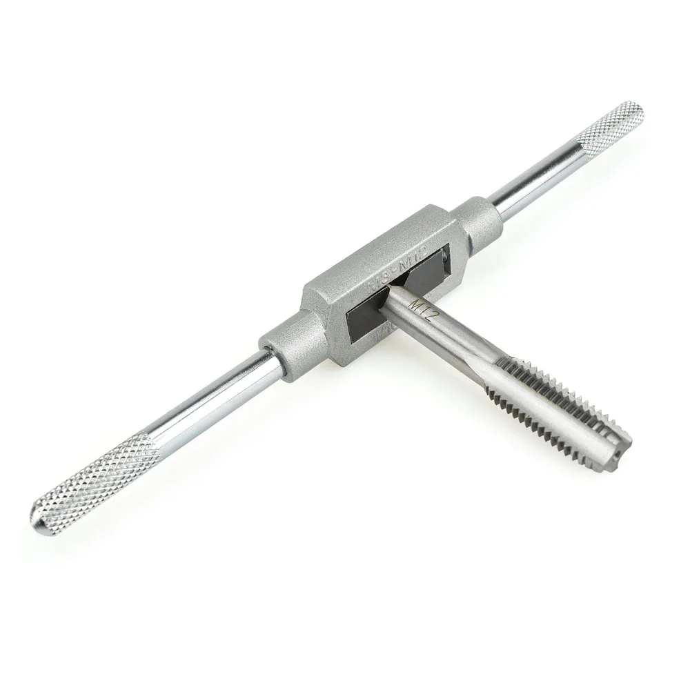 Hss Machine Screw Thread Tapper Screw Thread Tap And Die Set M3 M4 M5 ...