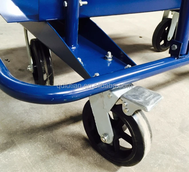 Drywall Cart Sheetrock Sheet Panel Moving Dolly Drywall Trolley - Buy ...