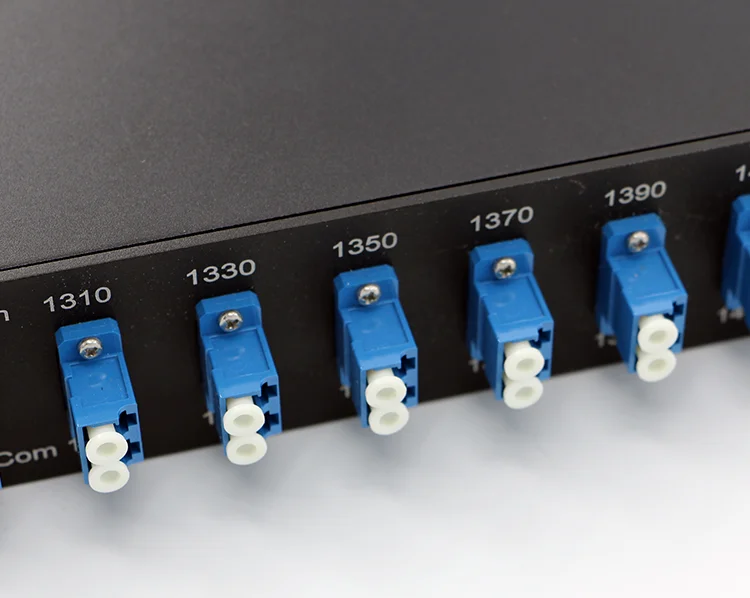 Catv Network Equipment Rack Mount Dwdm Mux Multiplexer With Best Price ...