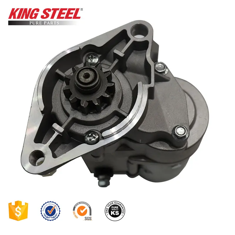 King Steel Autoparts Starter For Toyota Hiace Ln50 2l 1983-1995 28100 ...