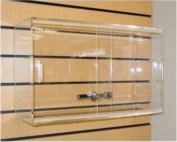 Wall Mounted Plexiglass Display Cases - Buy Wall Mounted Plexiglass ...
