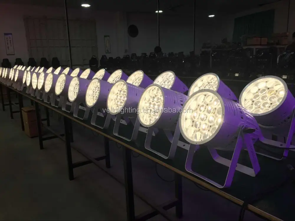 Vello China Led Power Zoom Par Can Light (led Zoompar 19 2in1) - Buy 2 ...