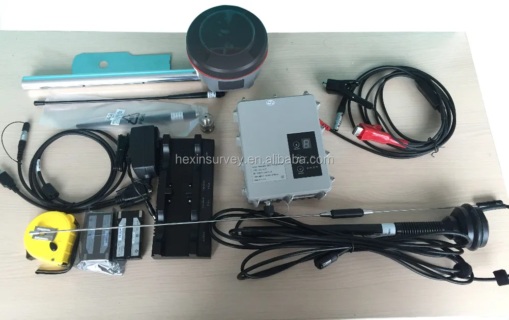 220 Channels Advanced Data-link Module Kolida K5 Plus+ Gnss Receiver ...