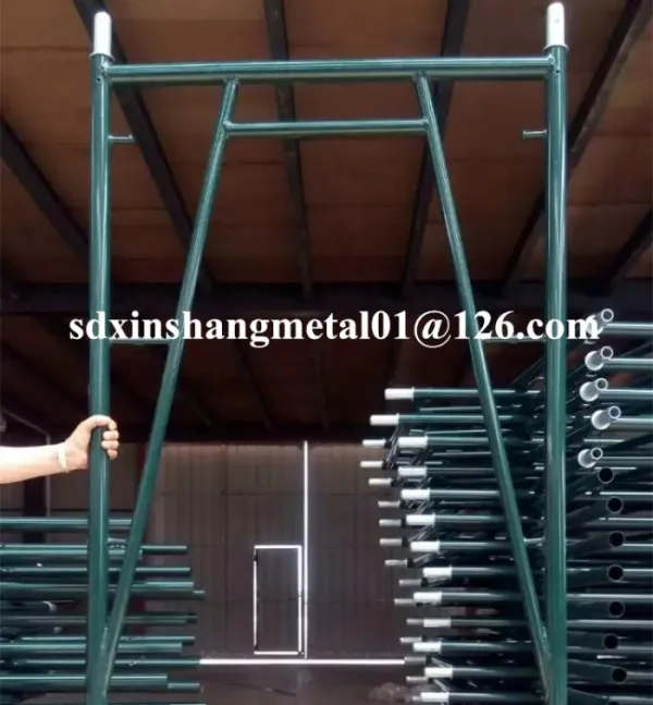 Scaffold Gravity Pin - Durable and Reliable Scaffolding Part