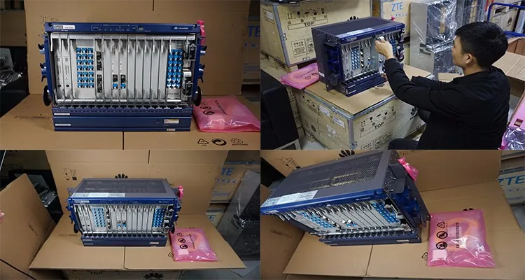 Smartax DSLAM MA5600 with 64 Ports ADSL2 Board ADEE ADEF ADBF