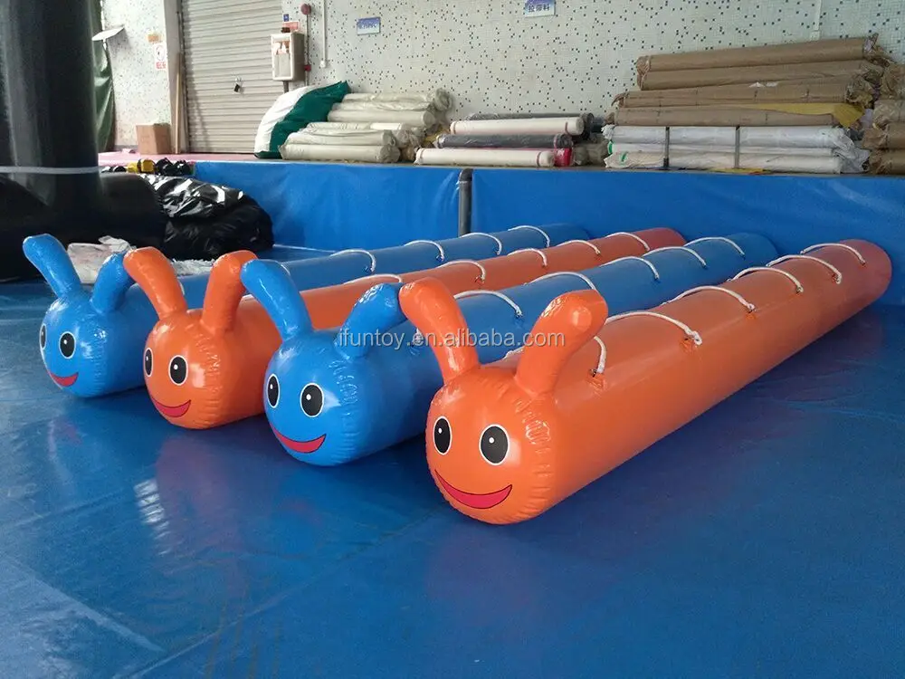Inflatable Outdoor Amusement Running Race Training Project /inflatable ...
