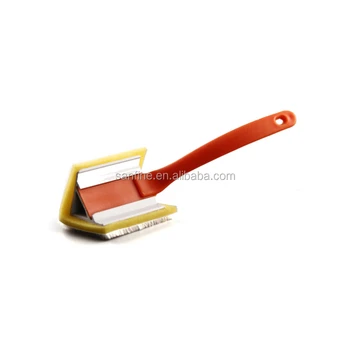 Corner Paint Brush Pad Perfect For Hard To Reach Areas Paint Edger ...