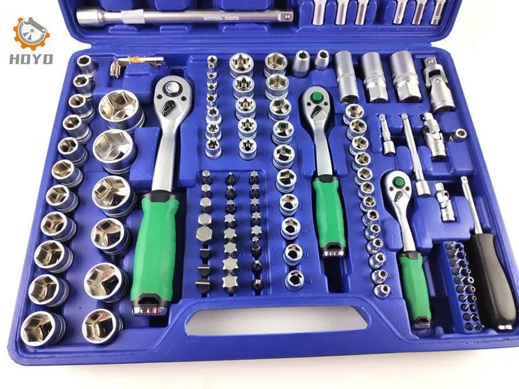 171pc Ratchet Sets Tool Kit - Versatile and Durable Tools