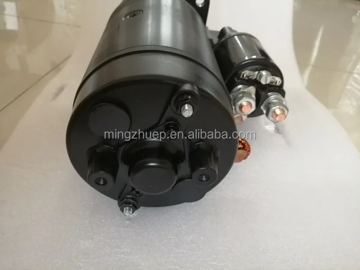 D6d Excavator Starter Motor Voe20459041 - Oem | Wholesale