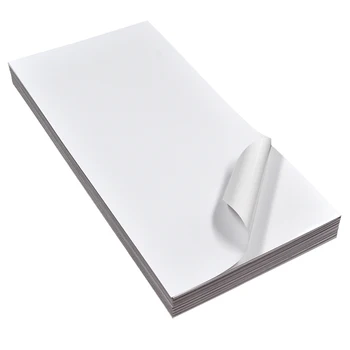 Self Adhesive Semi Gloss Coated Paper From China Manufacturer - Buy ...
