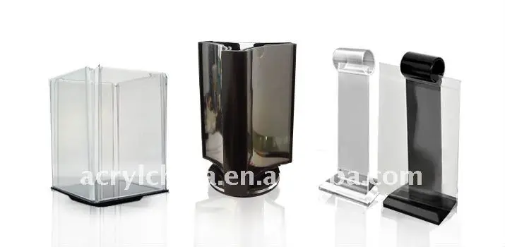 Perspex Menu Roll Stand / Perspex Menu Table Tent - Buy Perspex Menu ...