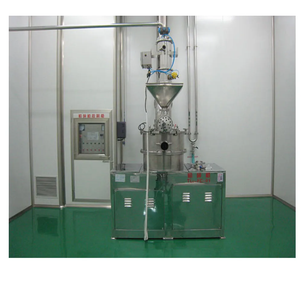 Superfine Mechanical Impact Mill - Efficient Powder Grinding