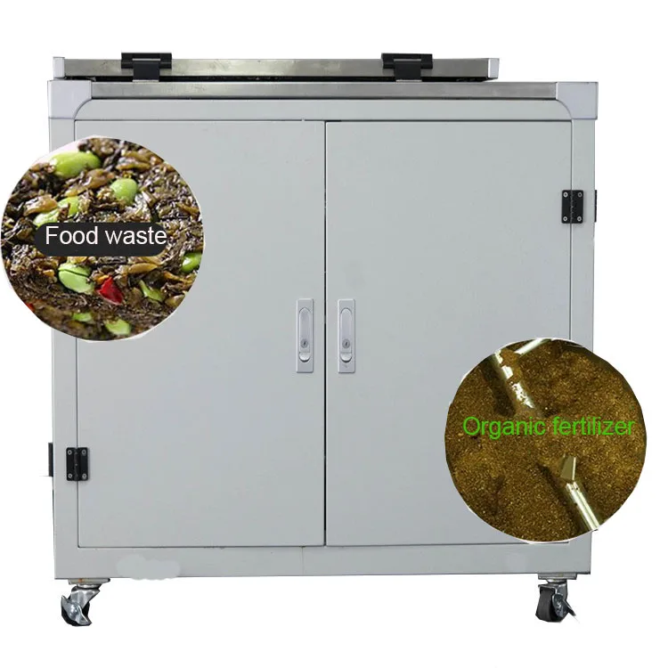 25kg Organic Waste Recycling Machine For Restaurants - Buy Organic ...