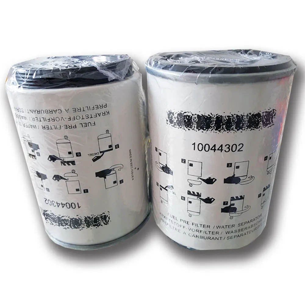 Fuel Water Separator Filter 10044302 Cross Reference: 8980959830 - Buy ...