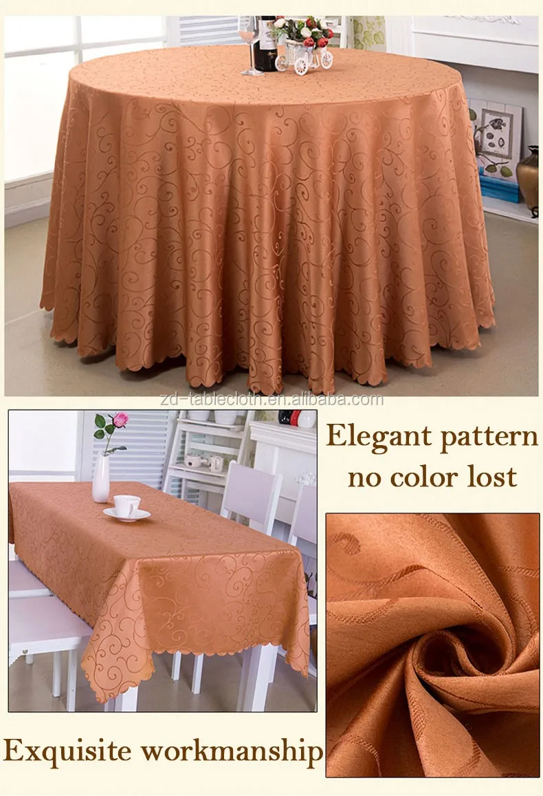 Gold On Gold Damask 120 Inch Round Tablecloth - Buy Damask Tablecloth ...