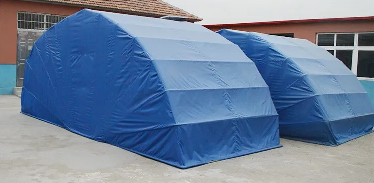 Solar Powered Folding Car Garage Covers Portable - Buy Car Portable ...