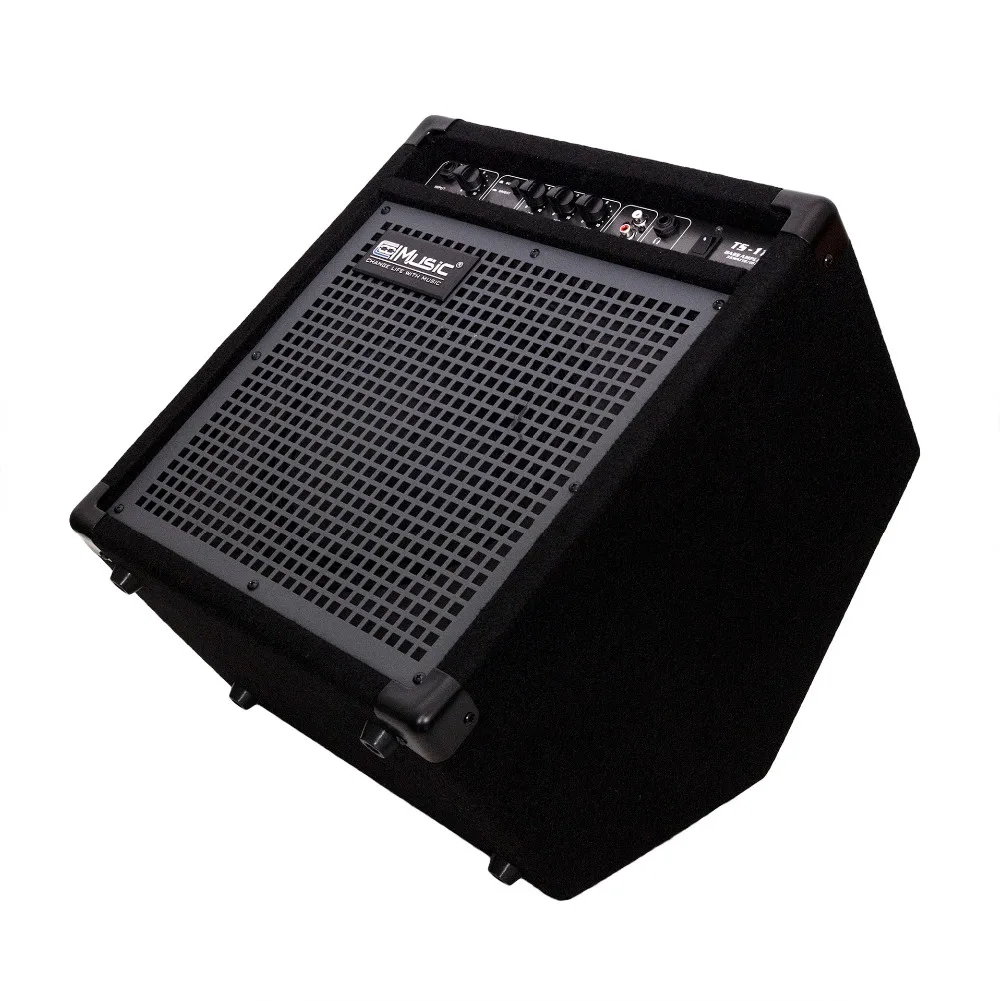 High Quality Coolmusic Musical Instrument 35w Thunder Sound Bass Guitar ...