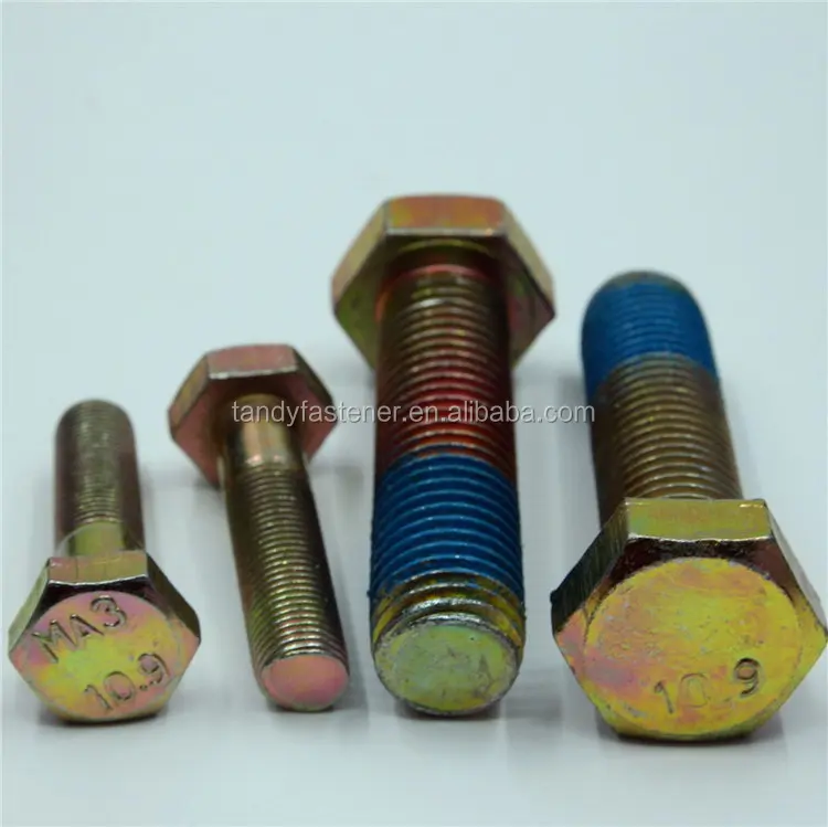 Astm A307 Grade B Heavy Hex Bolts Per Ifi Standard - Buy Heavy Hex ...