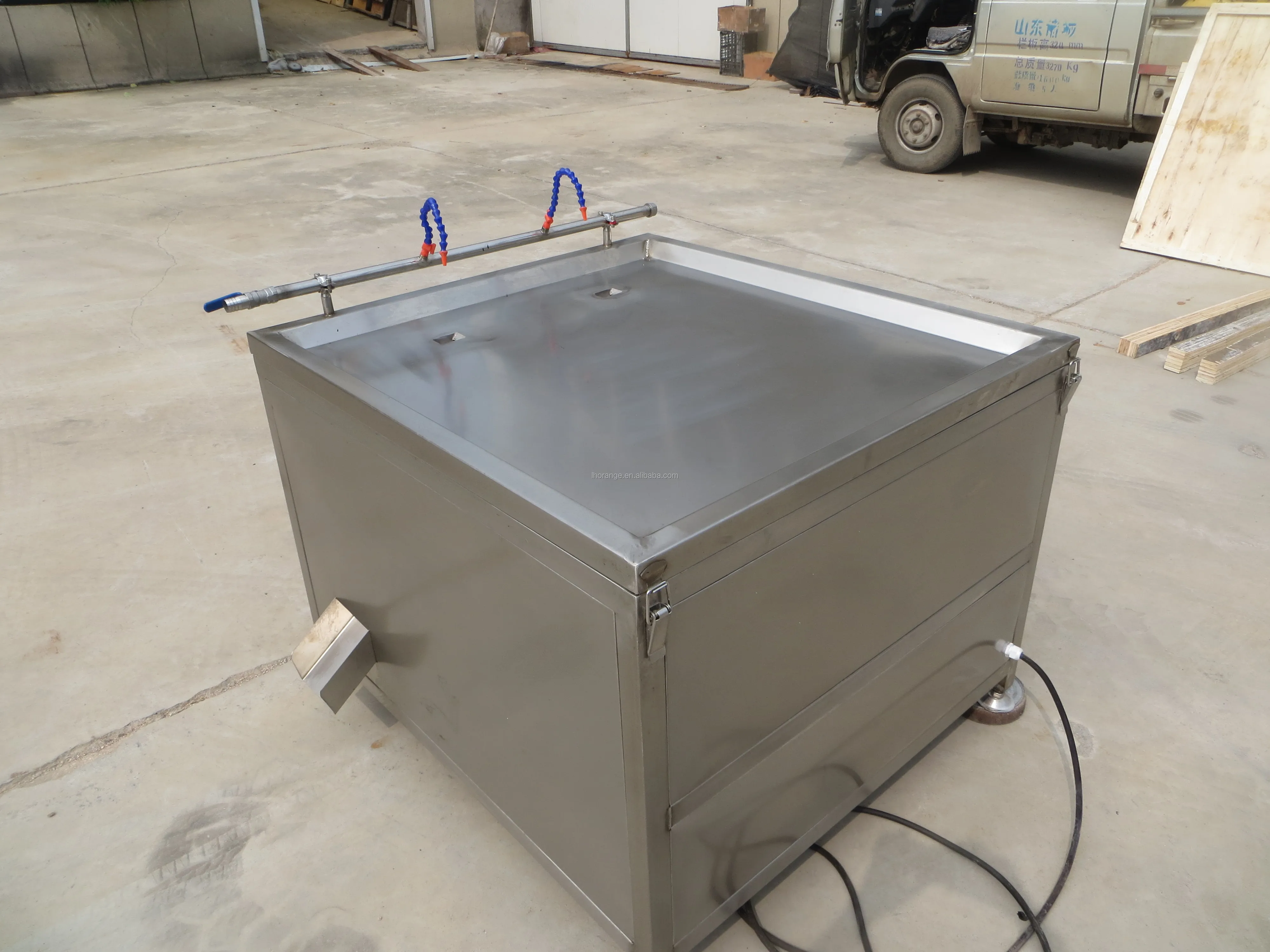 Animal Intestine Casing Washing Machine - High Capacity