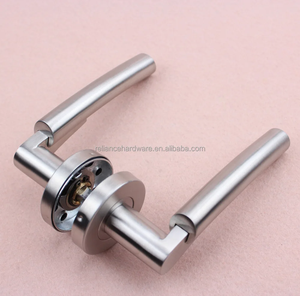 Door Interior Handles Stainless Steel Door Lever Handle - Buy Insulated ...