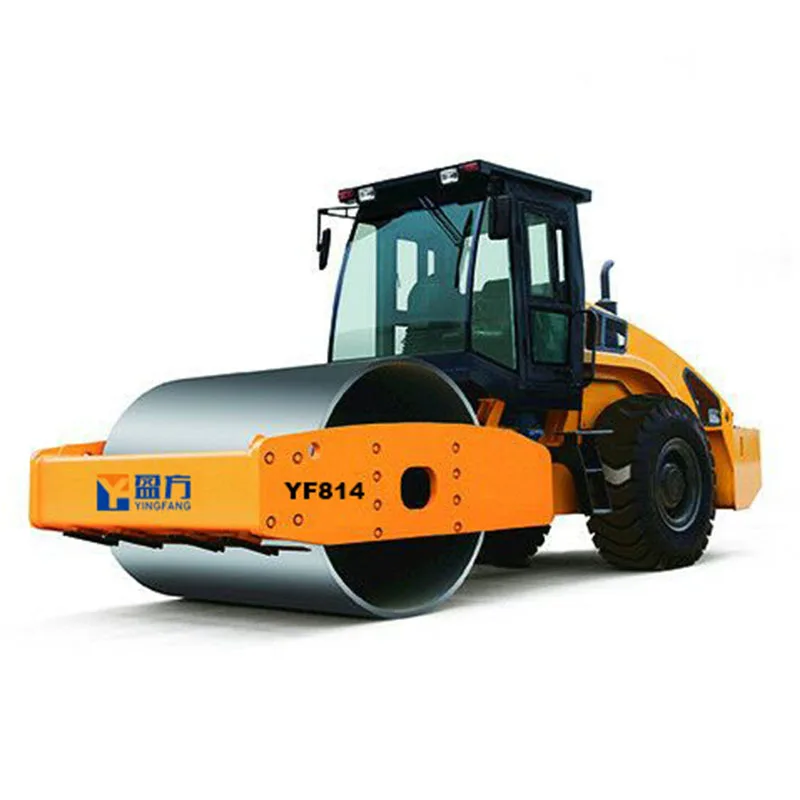 Top Quality Hydraulic Road Roller Compactor With Rubber Tires - Buy ...